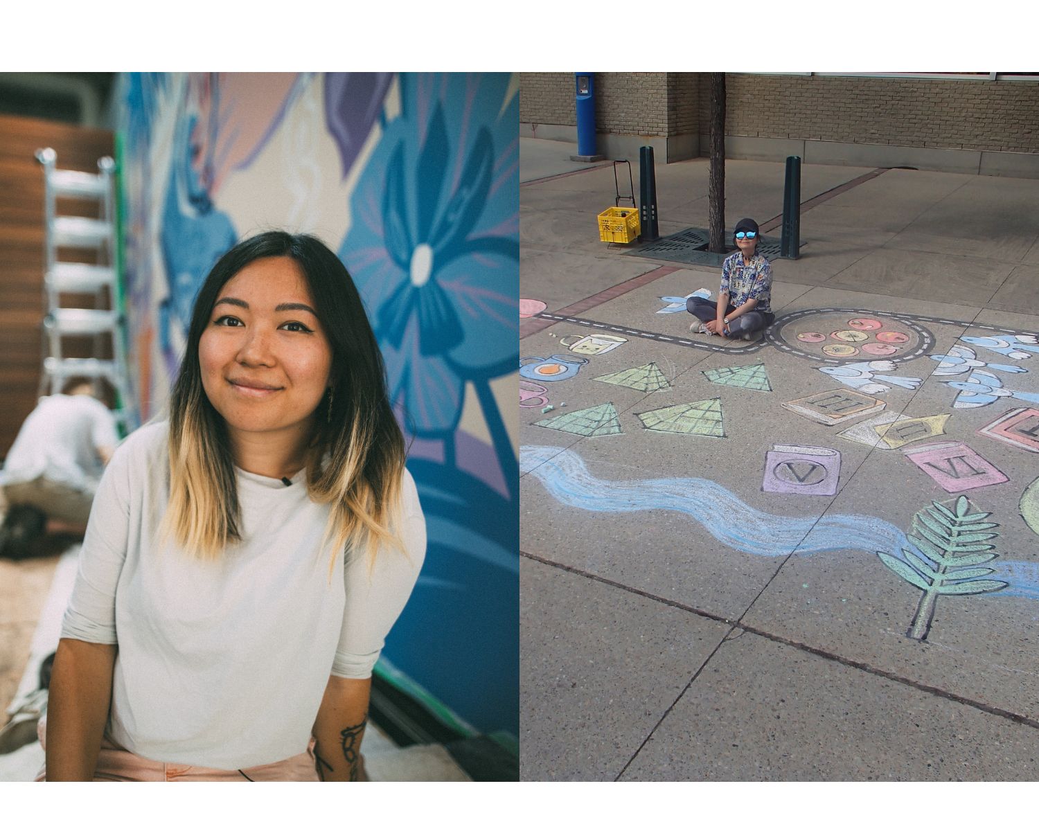 Meet the Artists – Creative Consulting